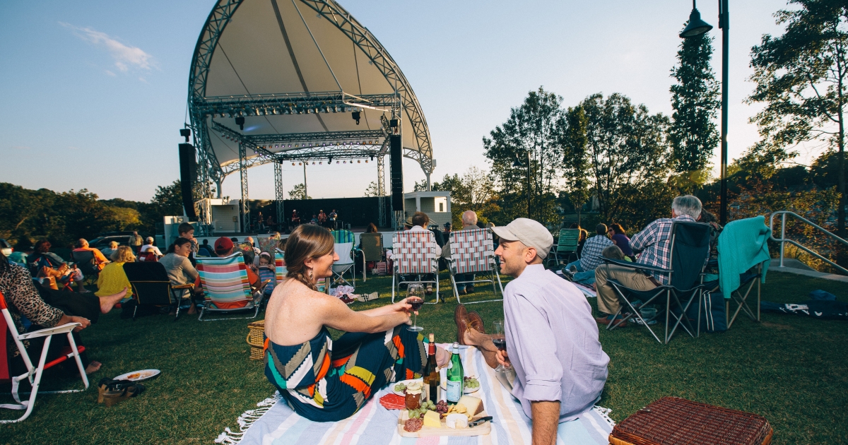 Live Outdoor Music | CTvisit